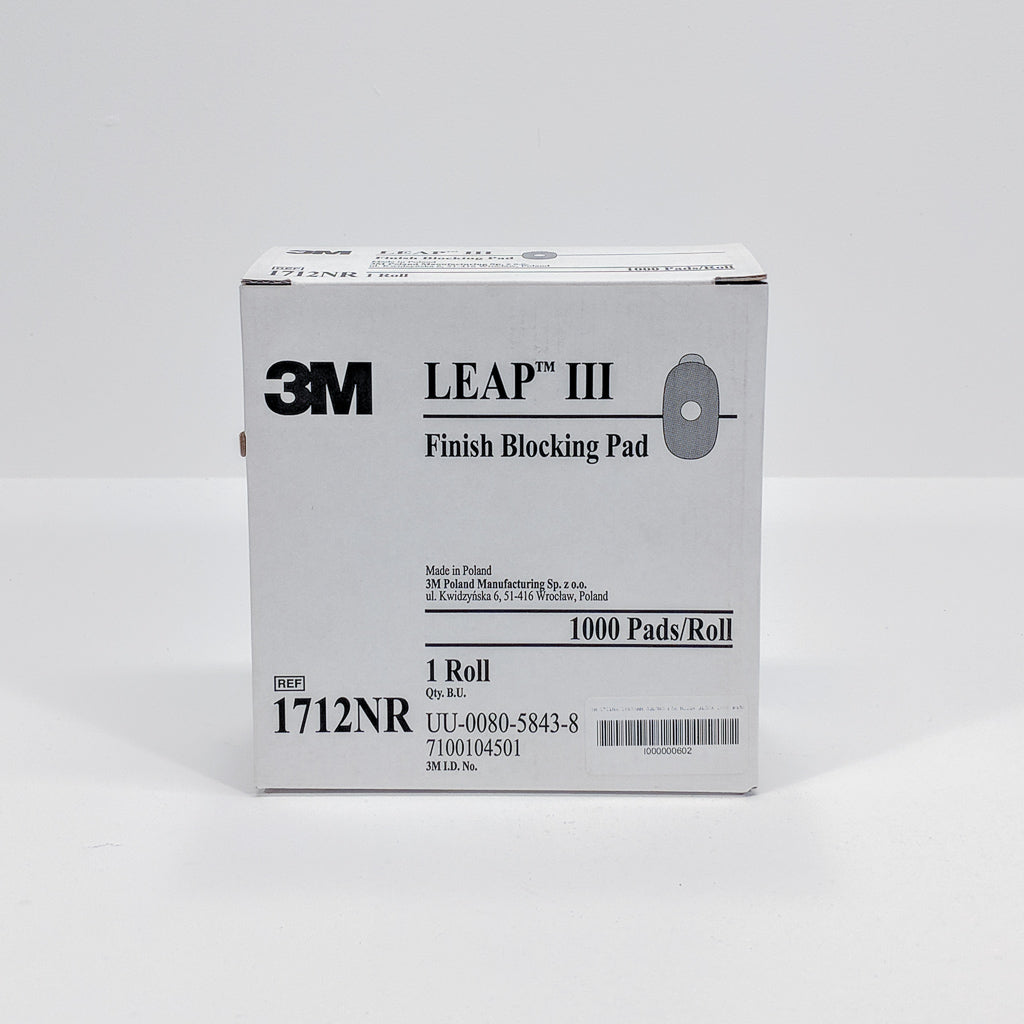 Blocking Pads – Delta Optical Supply