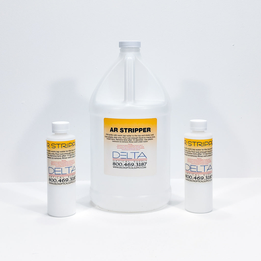 Chemicals – Delta Optical Supply