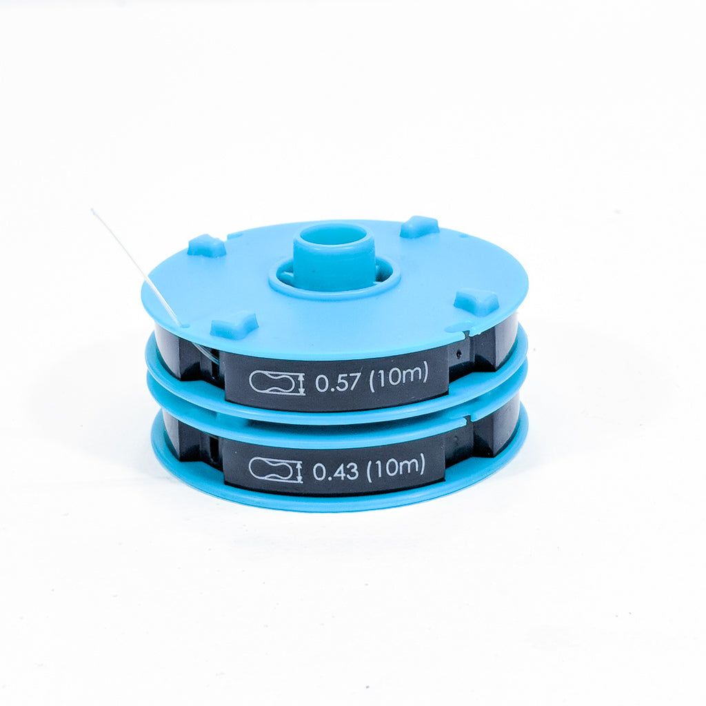 Nylon "Figure 8" Wire – Delta Optical Supply