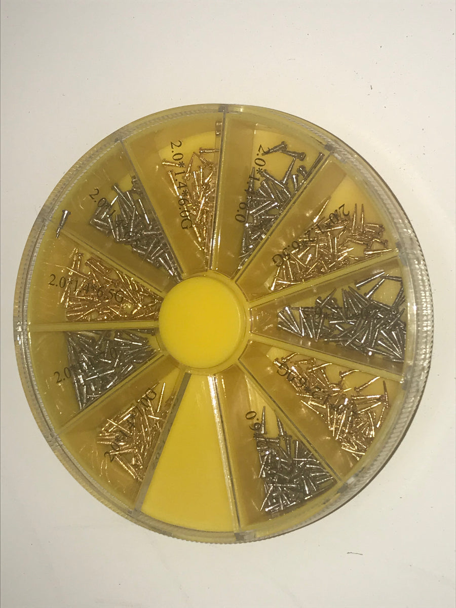 Screw Kit – Delta Optical Supply